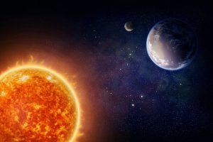 How Big Is the Sun? - Calculating Sun’s Volume and Mass
