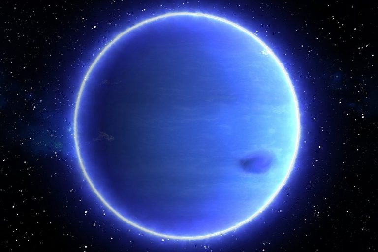 How Did Neptune Form? | Structure, History & Movement