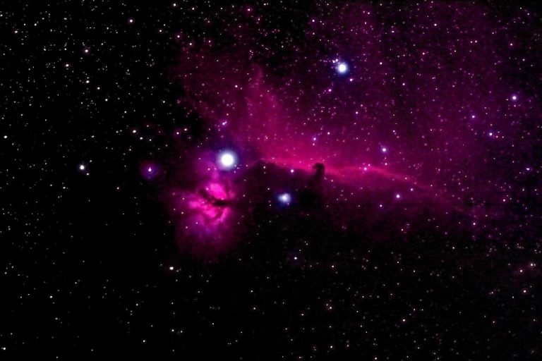 How Do Emission and Reflection Nebulae Differ?