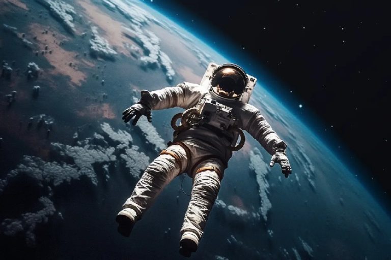 How Long Do Astronauts Stay in Space Station?