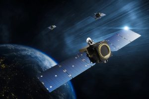 How Many Satellites Are in Space? - Contribution & History