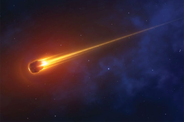 What Does Meteor Look Like? | Types & Identification Points