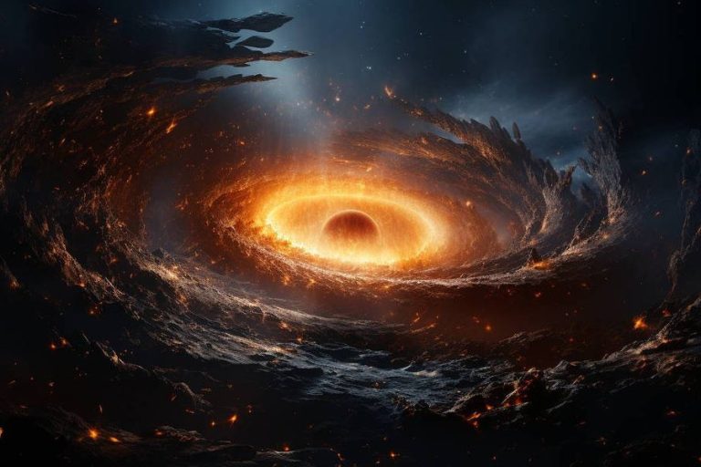 Event Horizon Black Holes - History, Formation, Properties