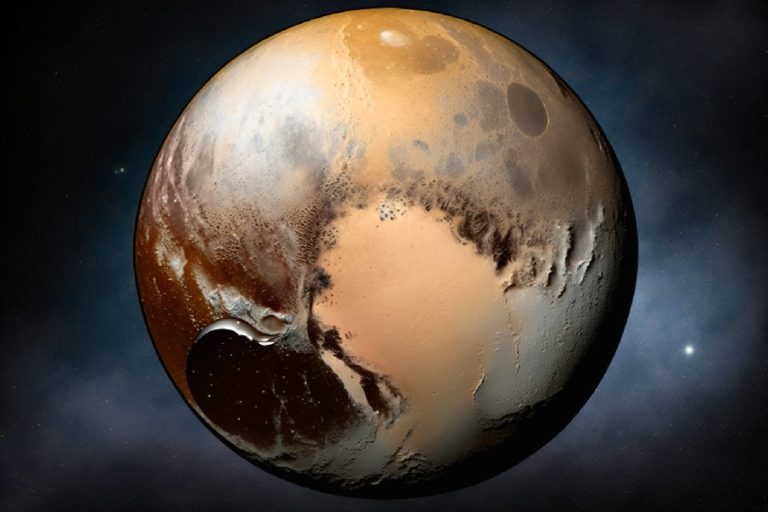 What Does Pluto Look Like? - Pluto's Stunning Landscapes