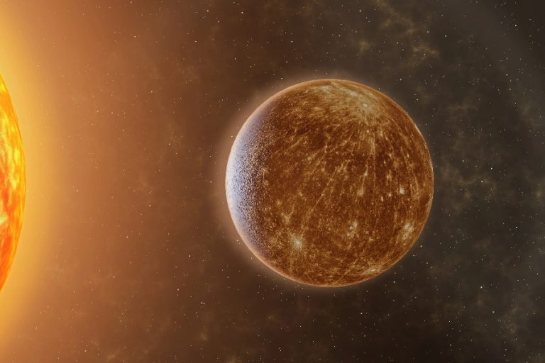 How Hot Is Mercury? - Solar Radiation and Intensity