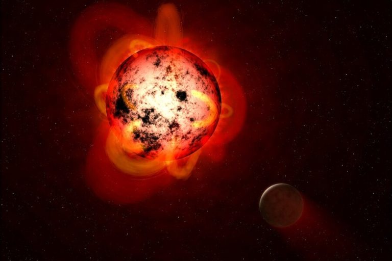 What Are Red Dwarfs? - Characteristics and Lifespan