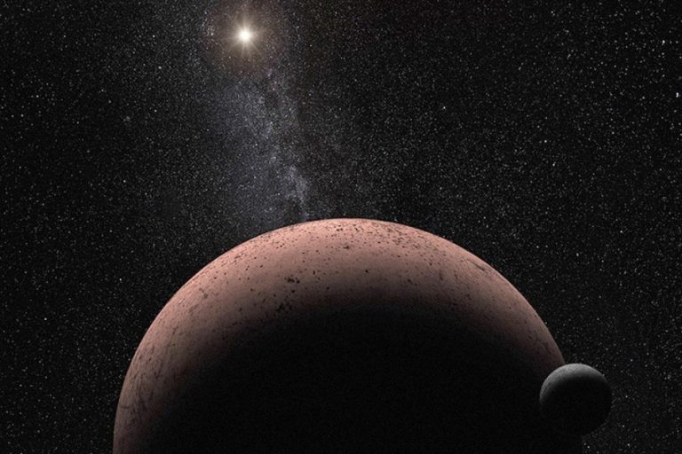 What Is Makemake Made Of? - Compositions & Progress