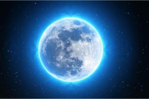 What Is a Blue Moon? - Frequency & Astronomical Causes