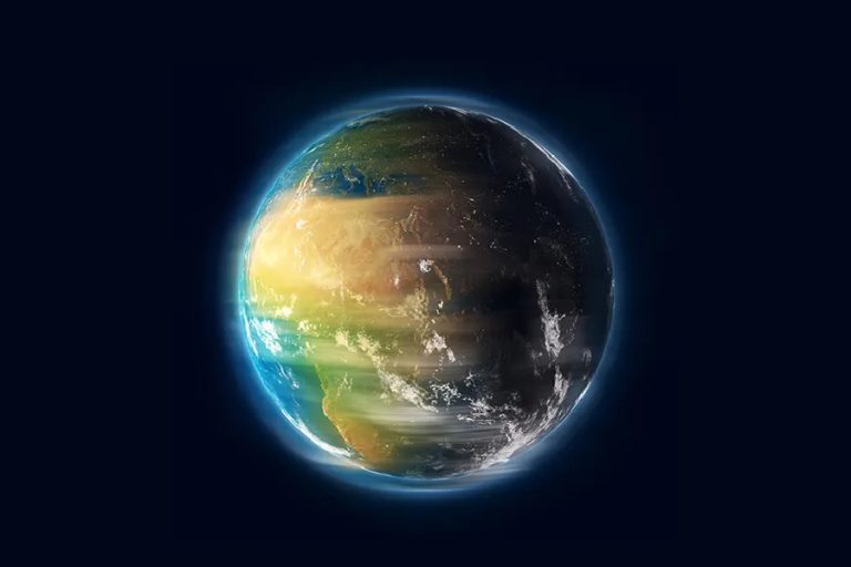 Why Does Earth Spin? - Rotational Mystery Explained