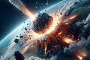 Asteroid vs Meteor | Formation, Origin, Size & Composition