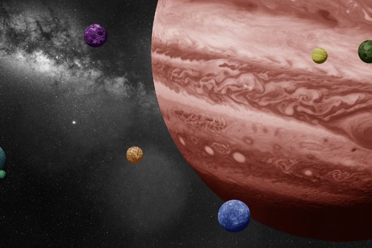 How Did Jupiter Get Its Moons? - Lunar Secrets of Jupiter