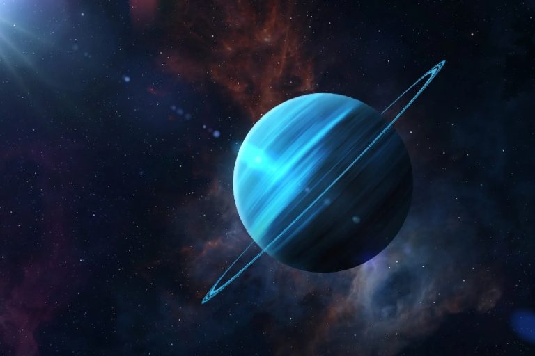 Is Uranus Habitable? – Challenges in Its Environment