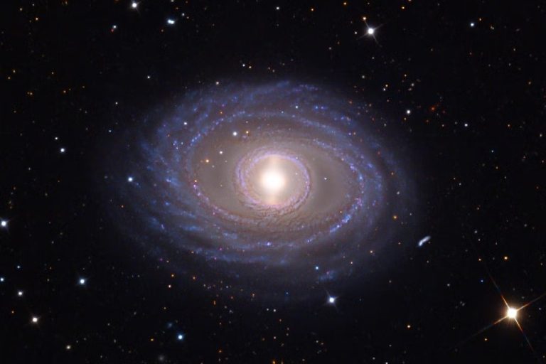 What Is a Barred Spiral Galaxy - Unique Features & Evolution